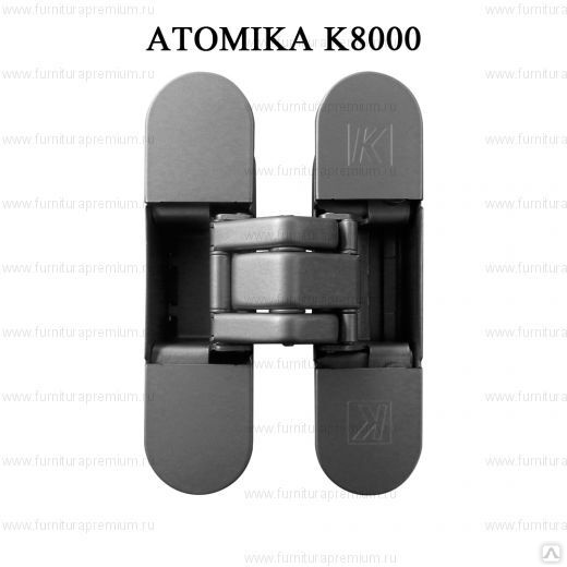 Петля скрытая Krona Koblenz ATOMIKA KARAKTER K8000 купить оптом за 2 ...