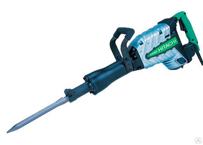Аренда отбойного молотка - бетонолома HITACHI H65SB2, цена от 1 100 до ...