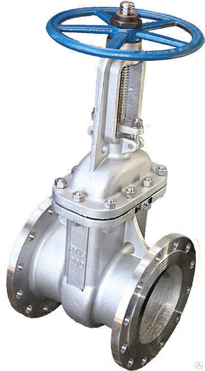 Задвижка нержавеющая 30нж15нж Ду150 Ру40 купить от 99 000 руб. в Москве ...