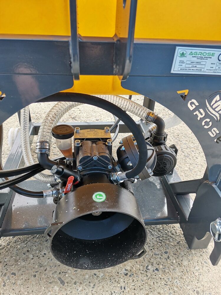 Опрыскиватель навесной ATS 600 Agrose купить в СПб с доставкой по РФ ...