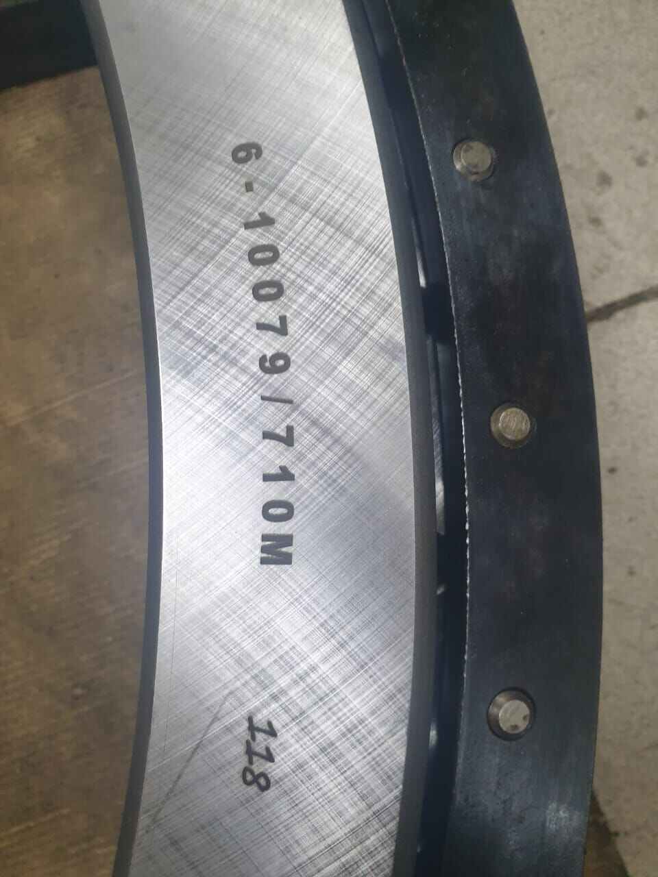 Подшипник 10079/710 (10079/710м, BT1B332890/HA1, 6-10079/710м), цена в ...