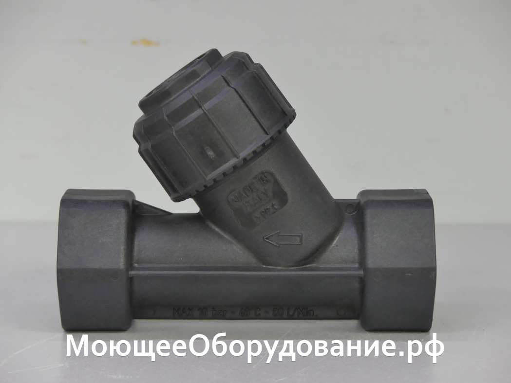 Фильтр проточный FY5 - 80 л/мин, цена в Нижнем Новгороде от компании ...